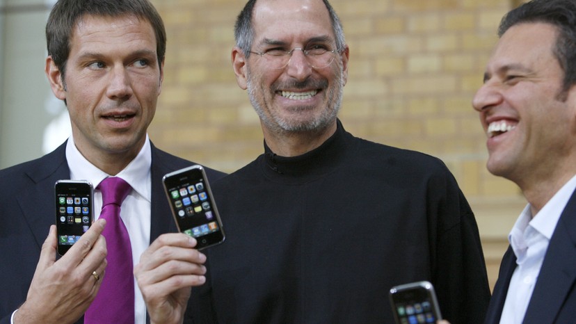 The iPhone Was Inevitable - The Atlantic