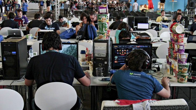 What Good Is a Hackathon, Really? - The Atlantic