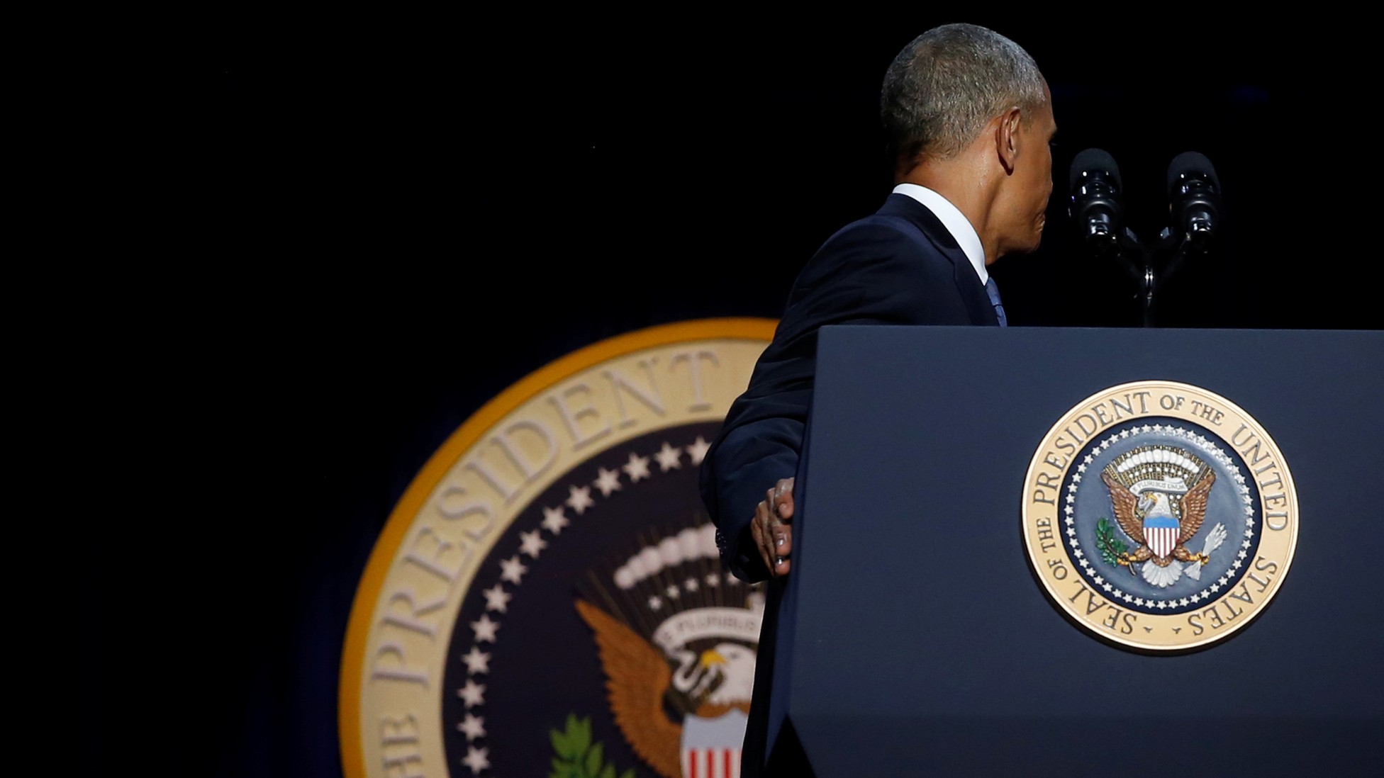 The Atlantic Daily: Passing the Presidential Mic - The Atlantic