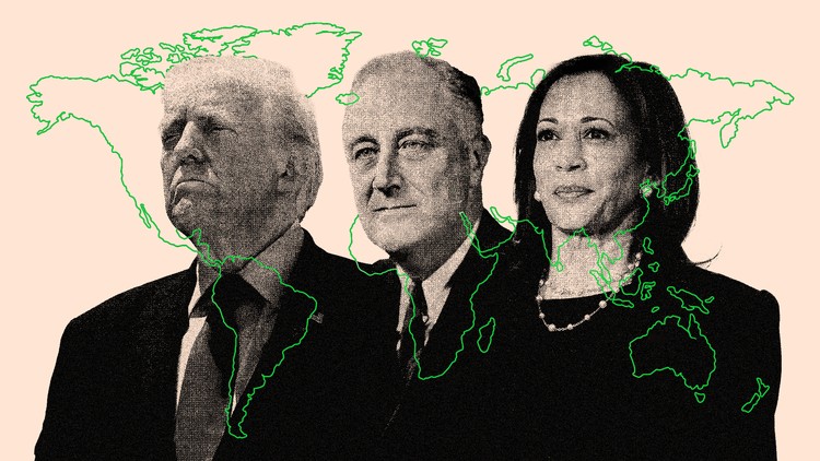 The President Defines the National Interest - The Atlantic
