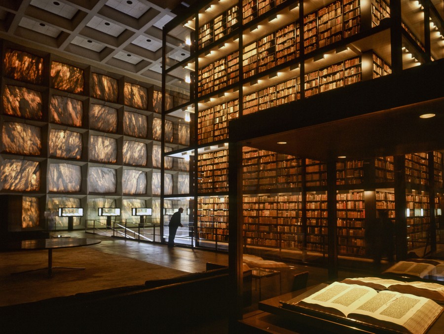 A Photo Appreciation of Libraries - The Atlantic
