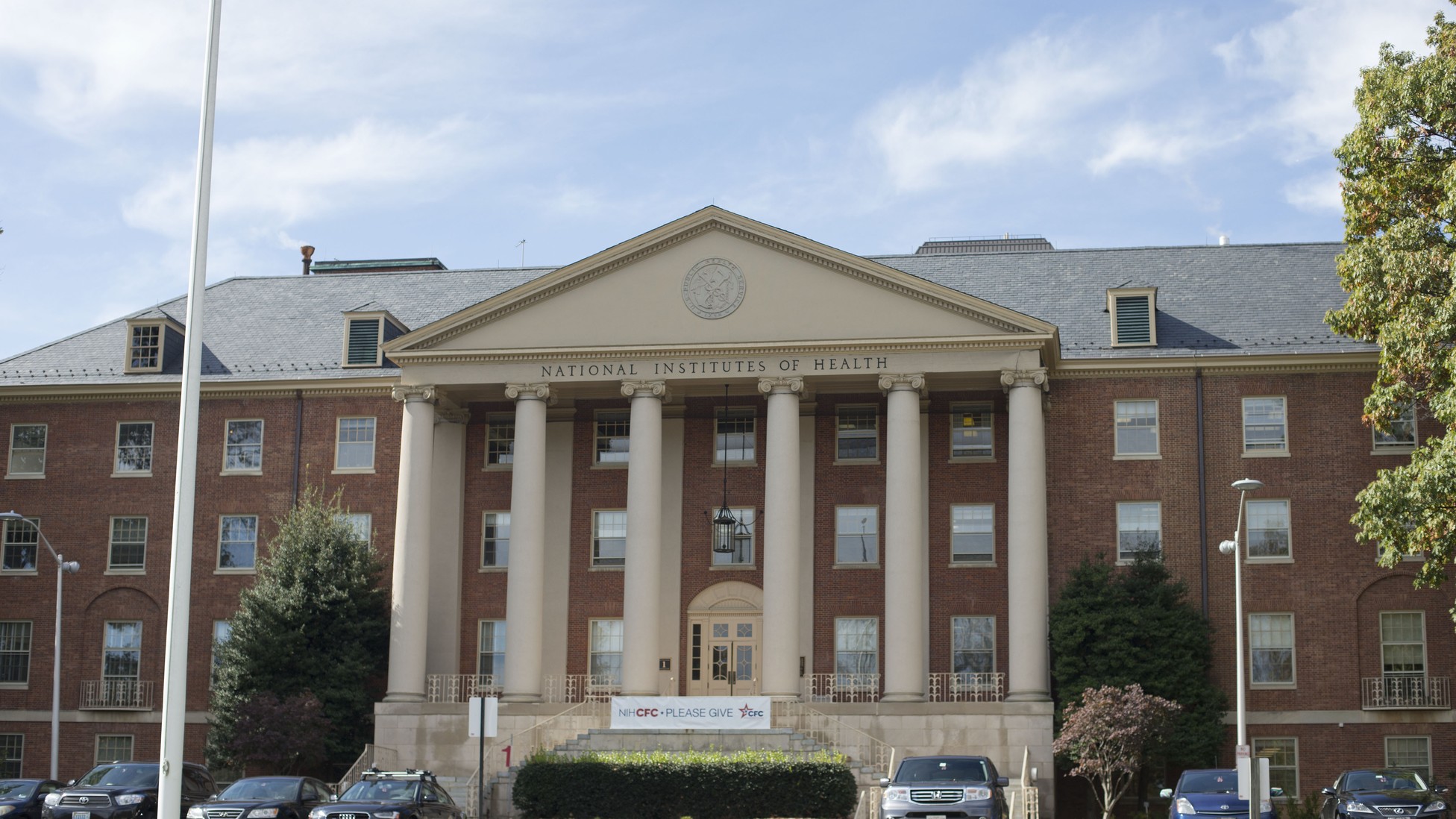 How NIH Funding Got Caught in a Budget Battle - The Atlantic