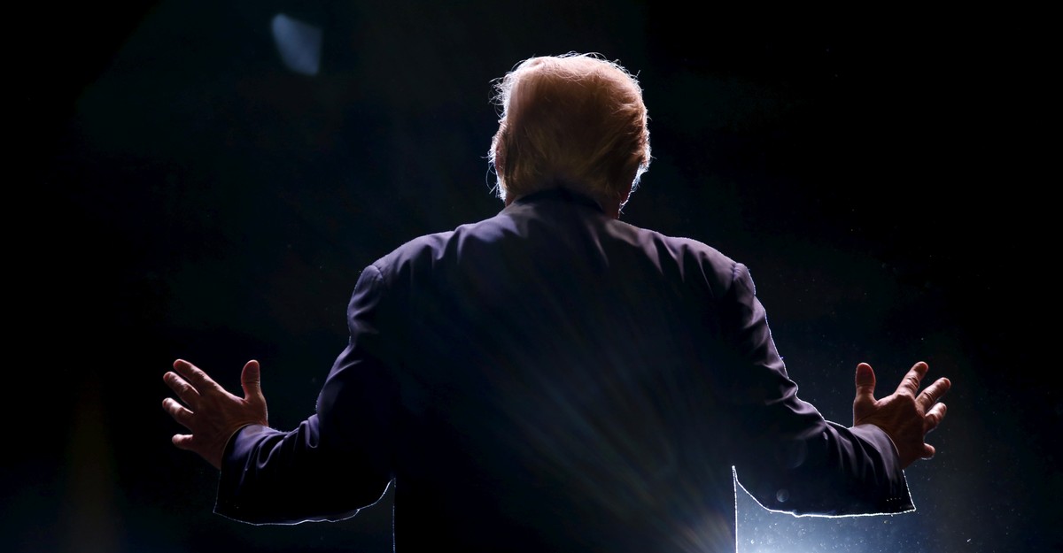 Donald Trump and the Legacy of Andrew Jackson - The Atlantic