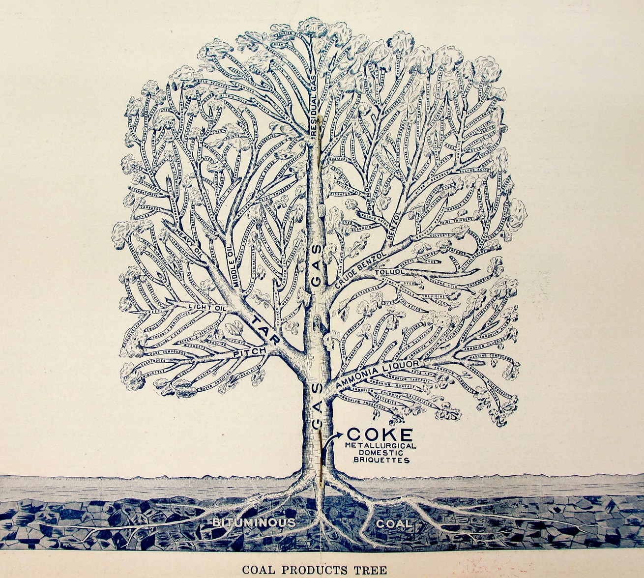 How the Benzene Tree Polluted the World - The Atlantic