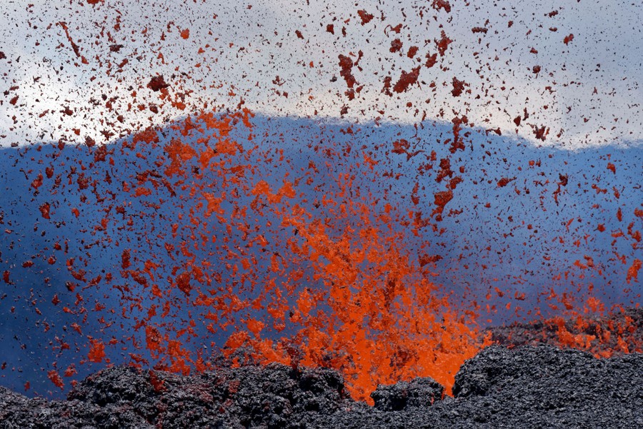 2020: The Year in Volcanic Activity - The Atlantic