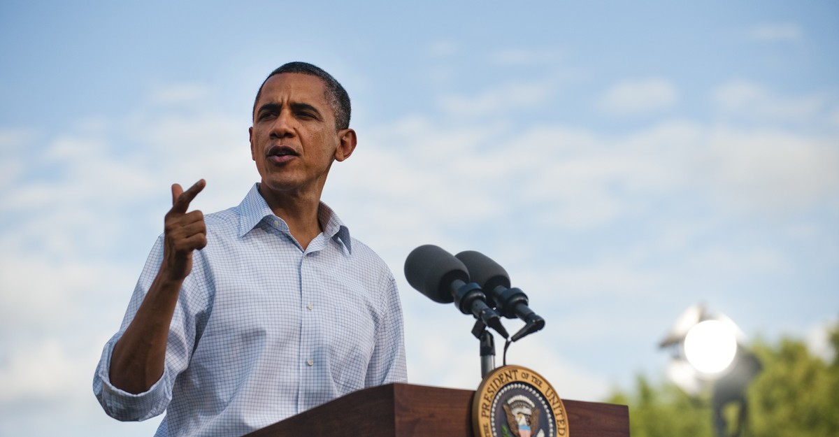 Poll: Obama More Popular Than Any of the Top 2016 Candidates - The Atlantic