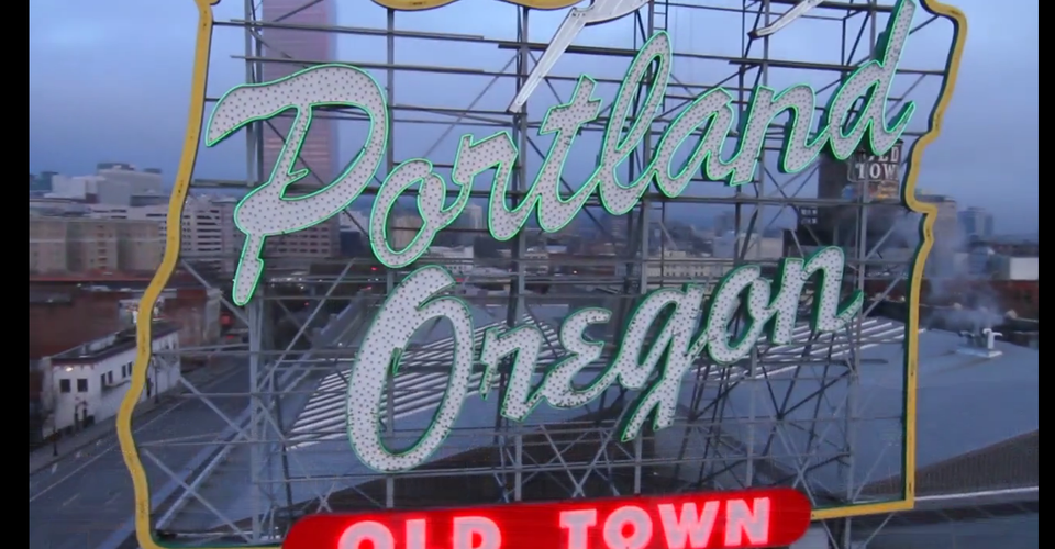 The Real Portlandia: A Time-Lapse Tour of Portland in 308,829 Photos ...