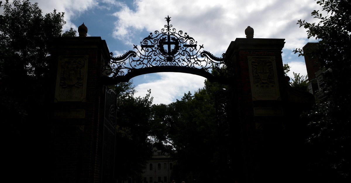 The Harvard Affirmative-Action Trial Wraps Up in Boston - The Atlantic