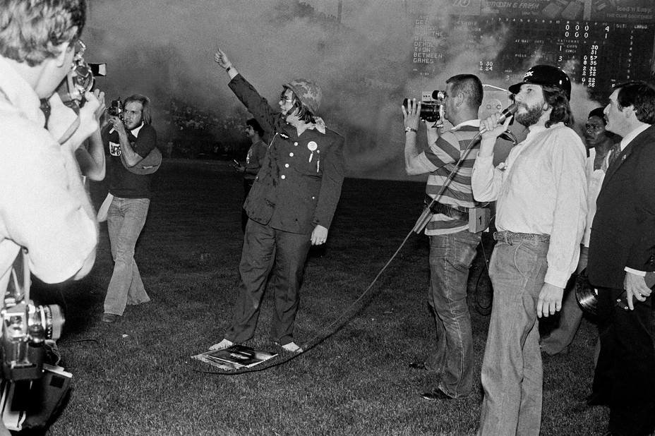 How Disco Defined 2020 - The Atlantic