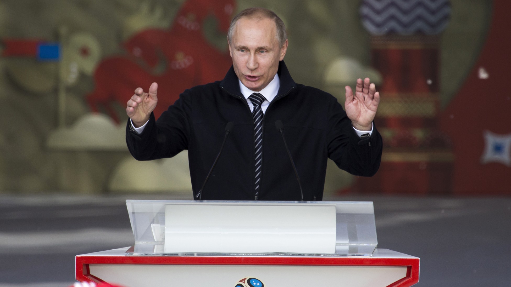 Twitter's Suspension of (and About-Face on) a Putin Parody Account ...
