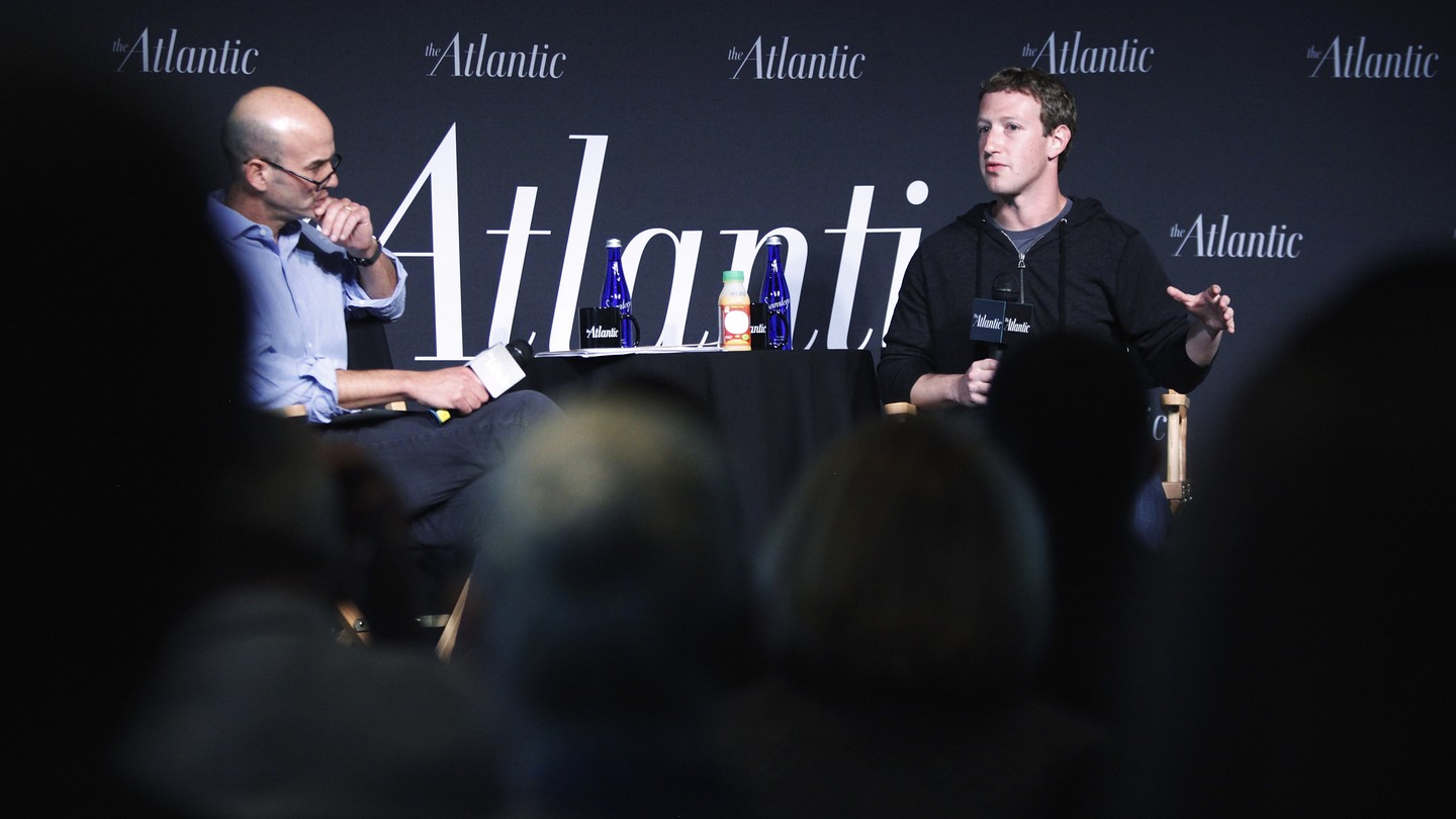 The Art of the Interview - The Atlantic