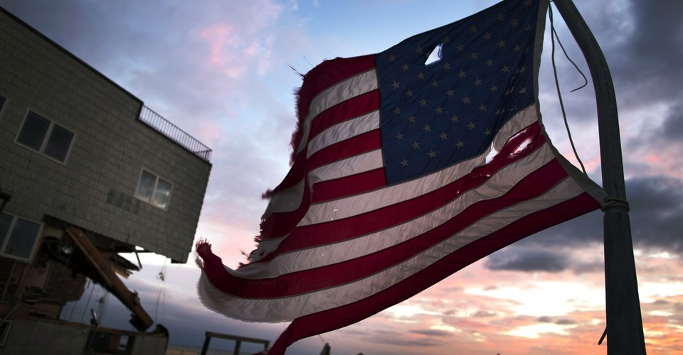 Hurricane Sandy: The Long Recovery - The Atlantic