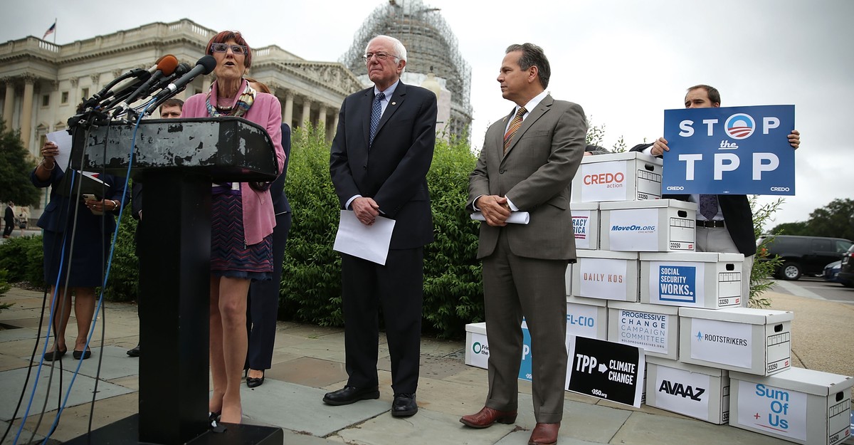 How Progressives Are Bucking the White House and Working to Whip ...