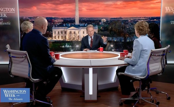 Washington Week With The Atlantic - The Atlantic