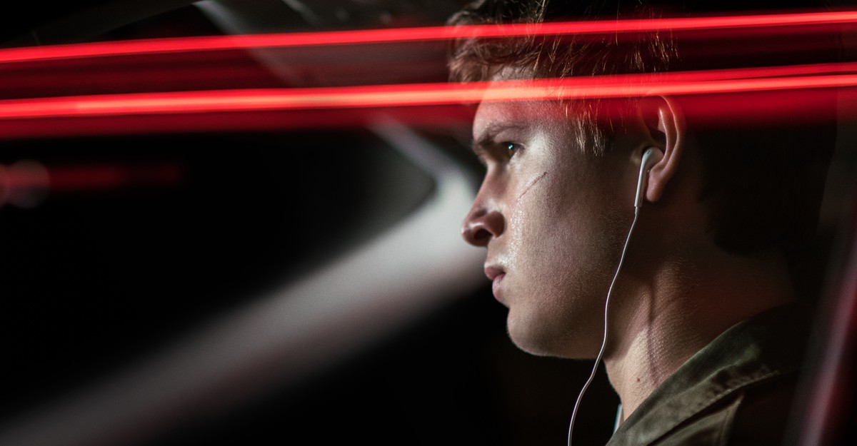 'Baby Driver' Is a Tribute to the Magic of the Earbud - The Atlantic