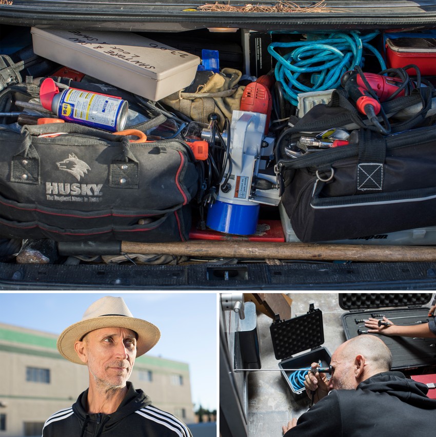 A Professional Safecracker Reveals His Craft - The Atlantic