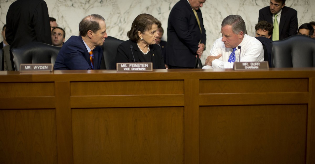 Cybersecurity Bill Nears Crucial Senate Vote - The Atlantic