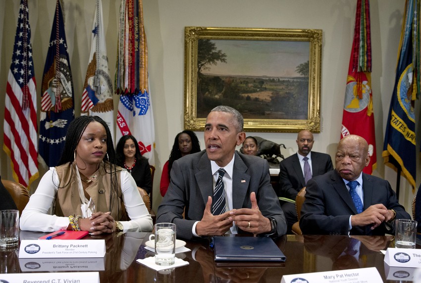 ‘Better Is Good’: Barack Obama's Interview With Ta-Nehisi Coates - The ...