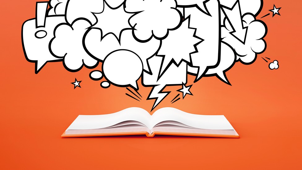 Seven Great Graphic Novels That Go Beyond Words - The Atlantic