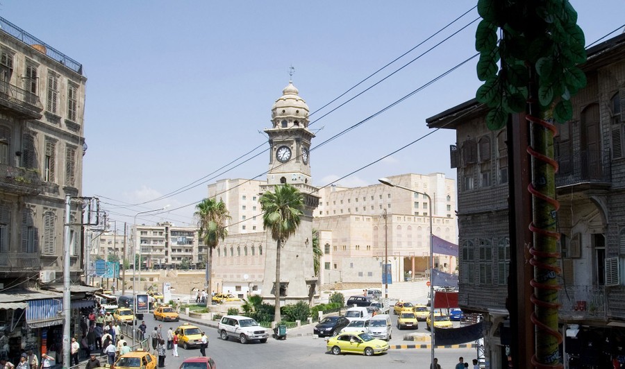 Aleppo Before the War - The Atlantic