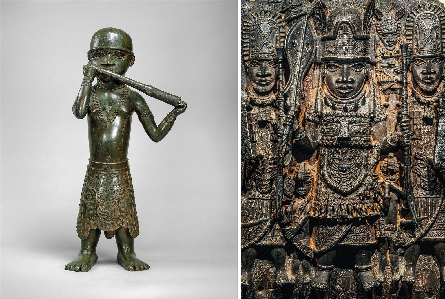 Who Do the Benin Bronzes Belong To? - The Atlantic