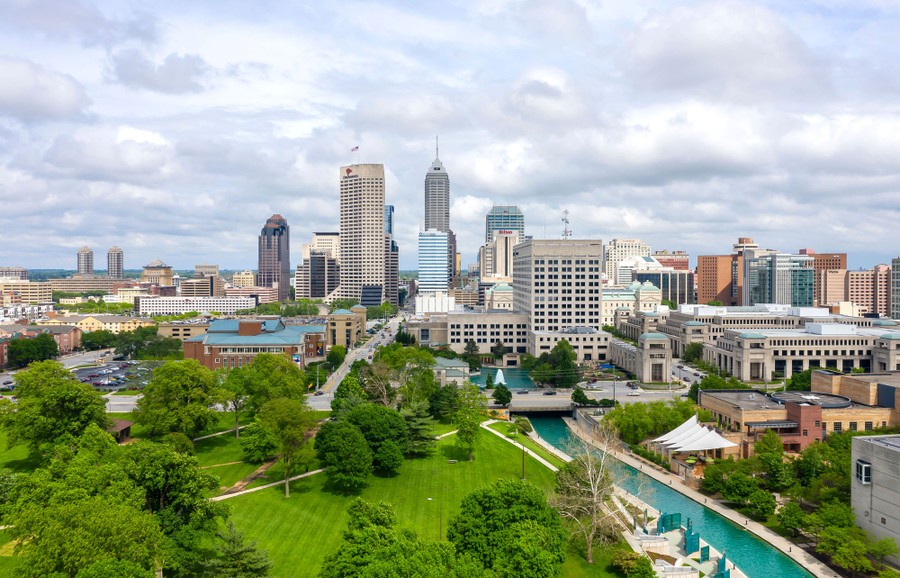 Indiana: Images of the Hoosier State - The Atlantic