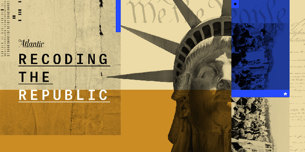 Recoding the Republic - The Atlantic