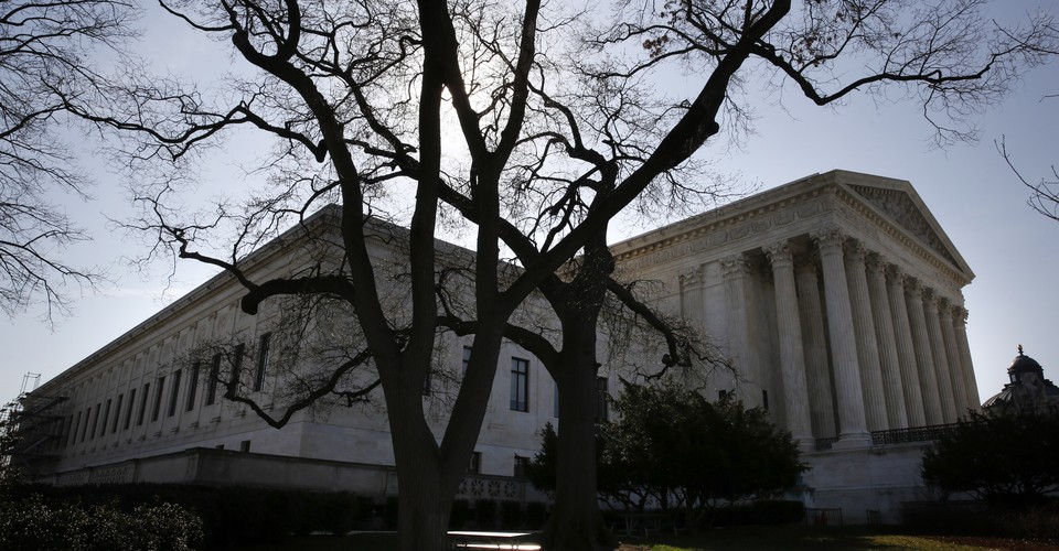 U.S. Supreme Court Refuses to Halt Kenneth Fult Execution - The Atlantic