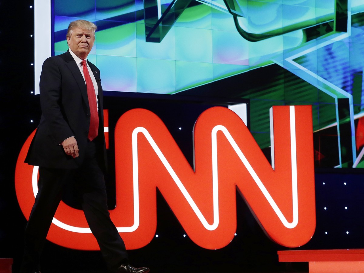 Thomas Pynchon Cnn