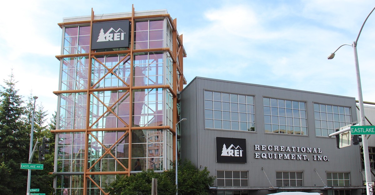 REI: ‘Black Friday Has Gotten Out of Hand’ - The Atlantic