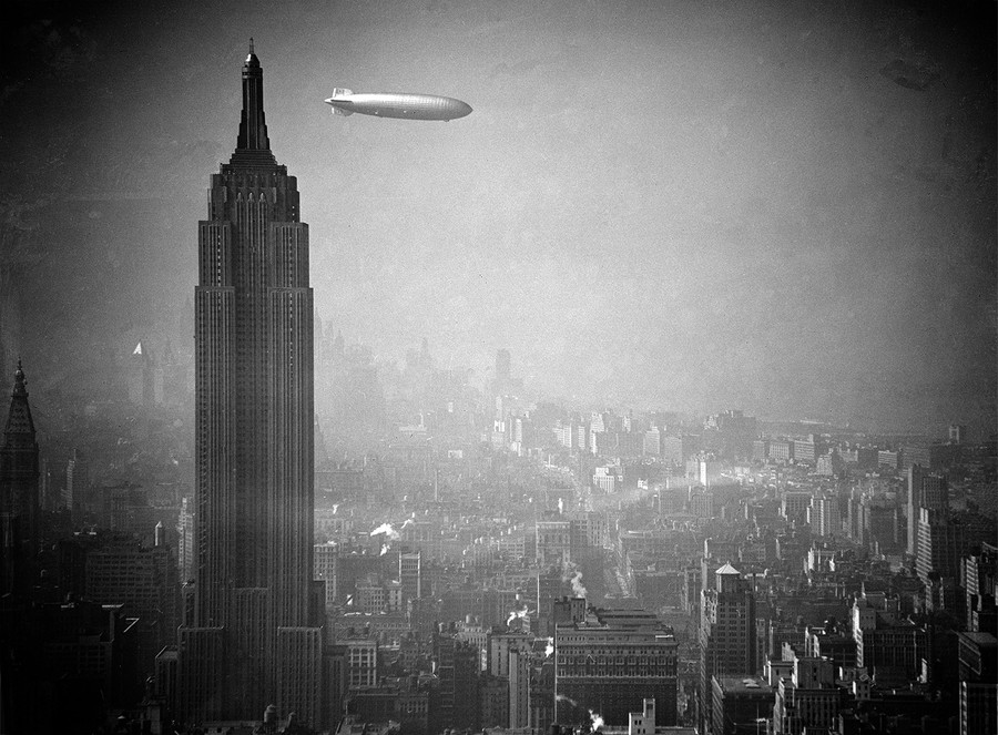 75 Years Since the Hindenburg Disaster - The Atlantic