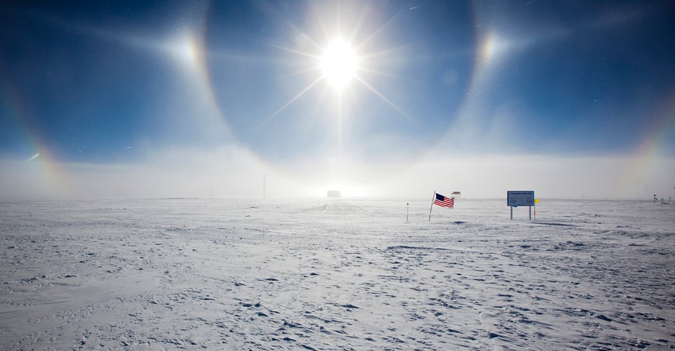 Scenes From Antarctica - The Atlantic