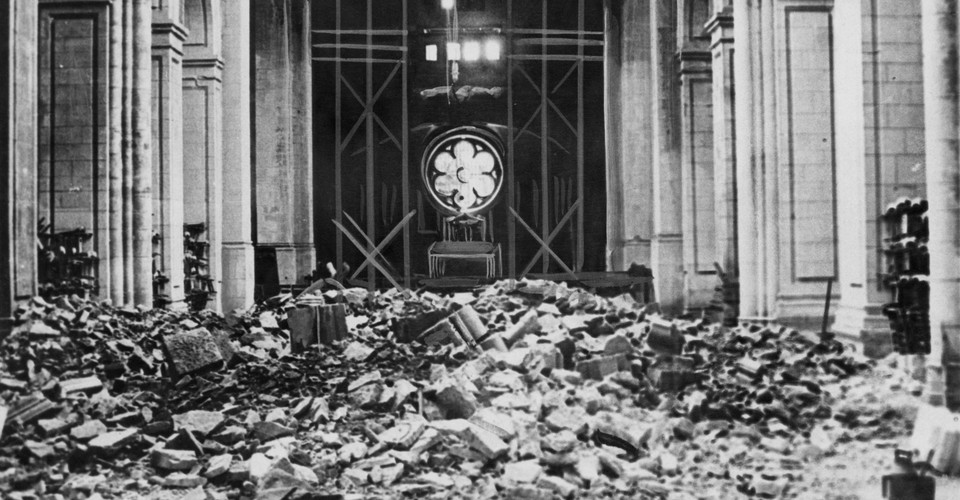 Verdun - The Atlantic