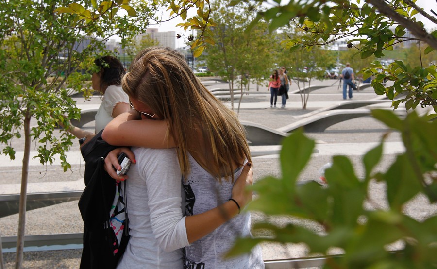 Osama Bin Laden Killed: Worldwide Reactions - The Atlantic