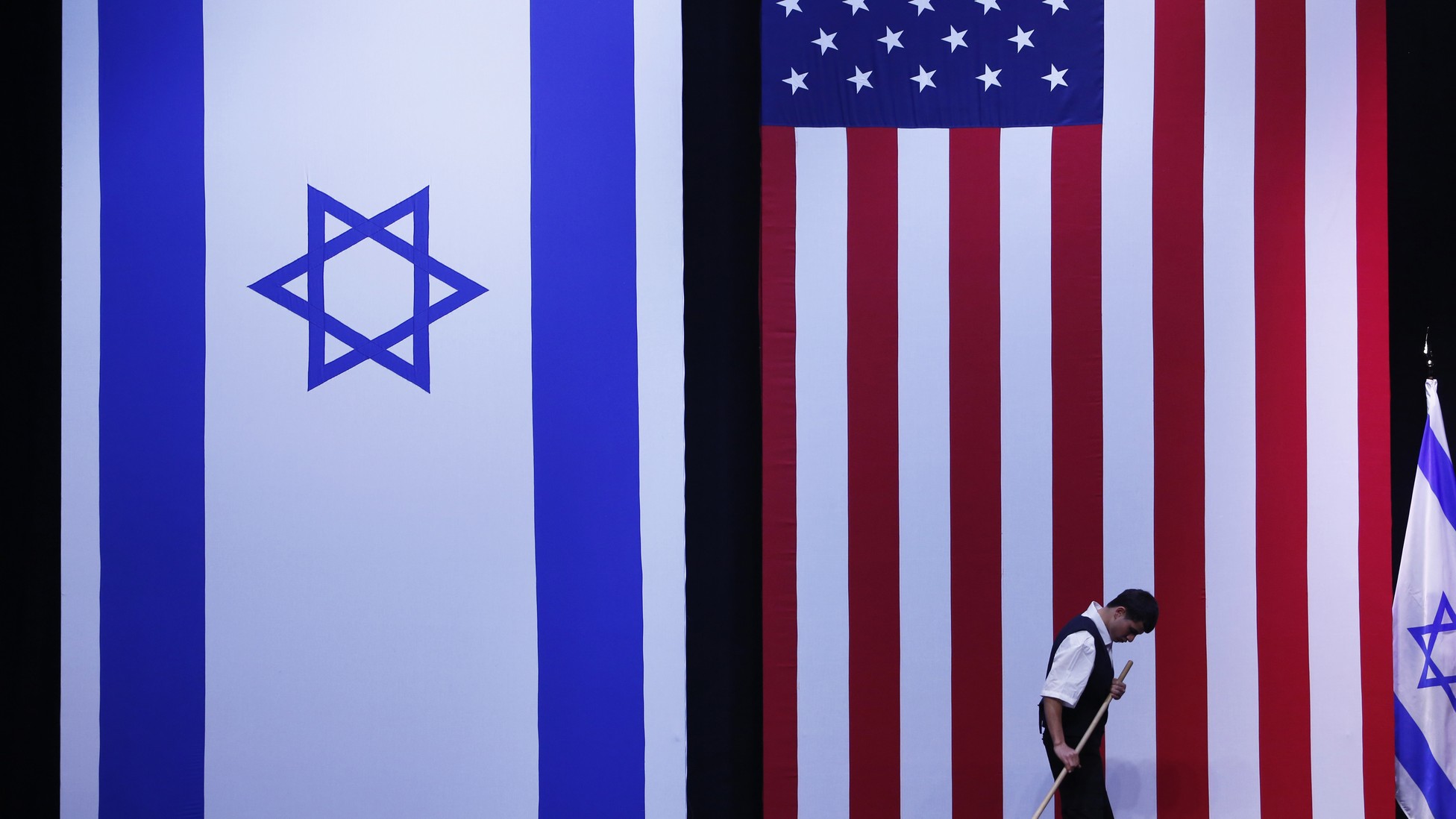 How Not to Measure Americans' Support for Israel - The Atlantic