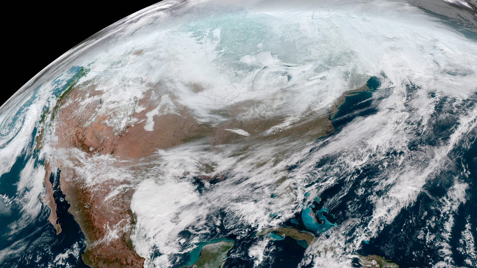 Polar Vortex 2019: Why Forecasts Are So Accurate Now - The Atlantic