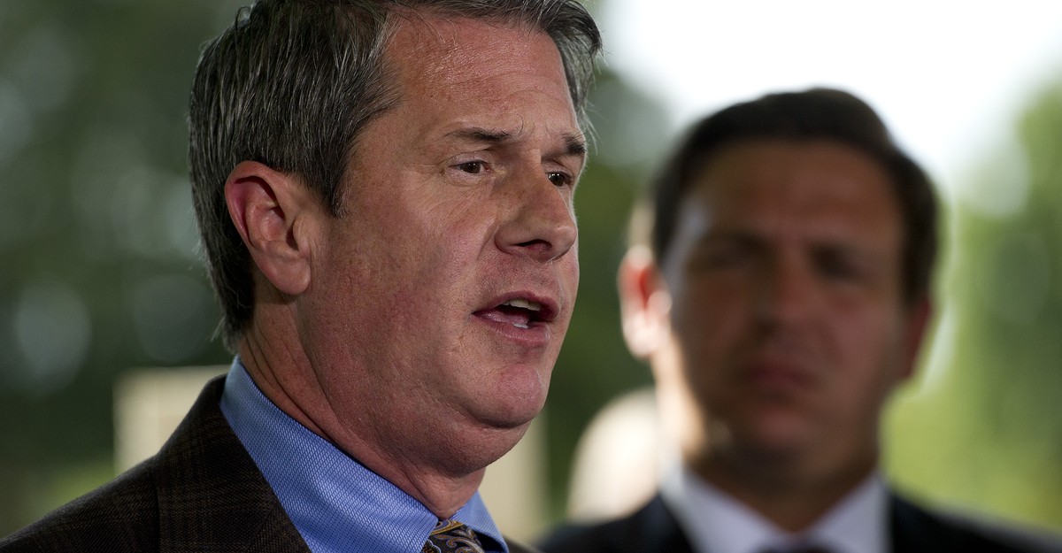 Vitter Turns to House Partners to Carry Agenda - The Atlantic