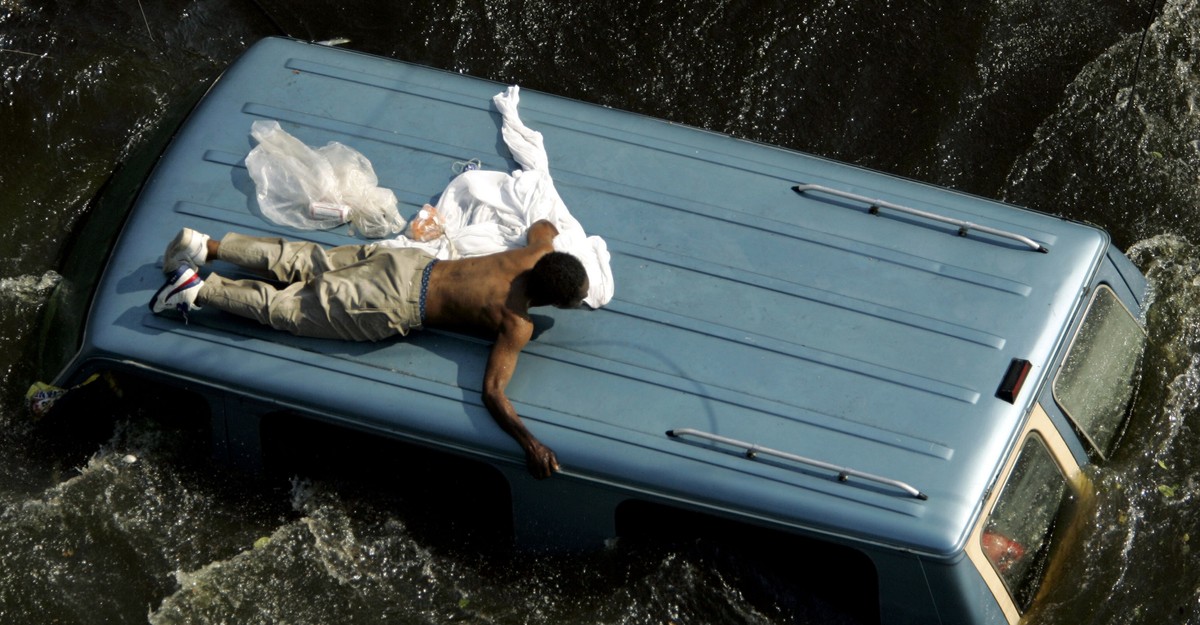 Disasters That Could Have Been Prevented - The Atlantic