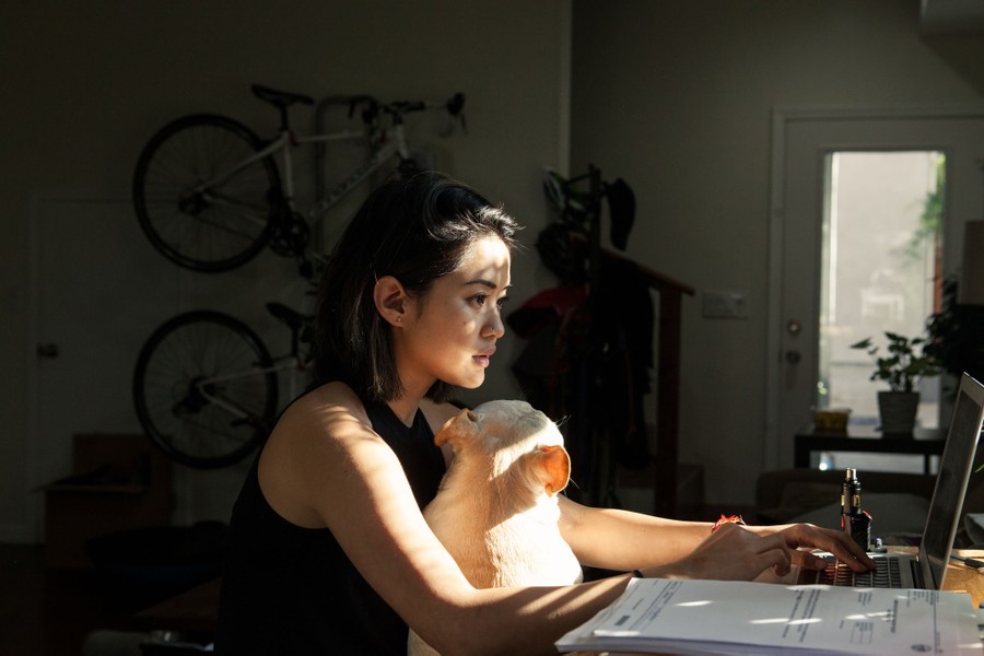 Millennials in the Gig Economy, a Photo Essay by Jessica Chou - The ...
