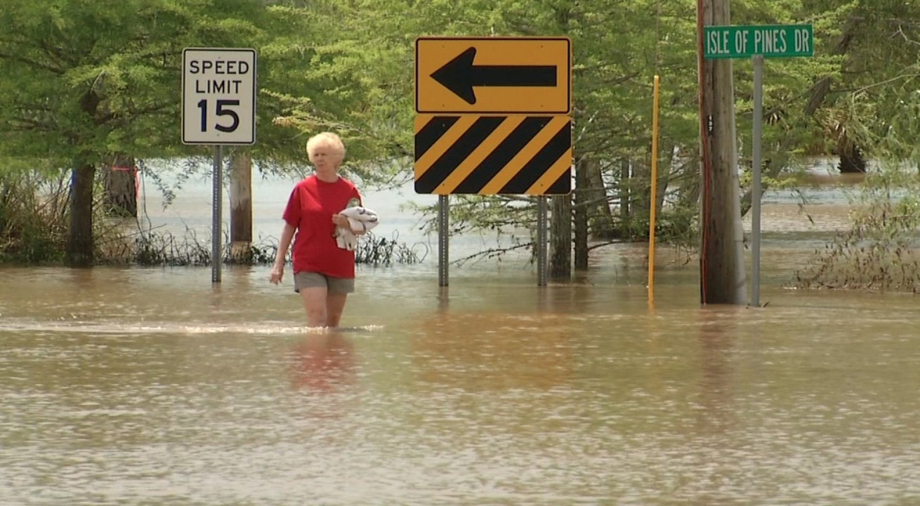 The Insane Rainstorms We've Seen This Week Are What Climate Change ...