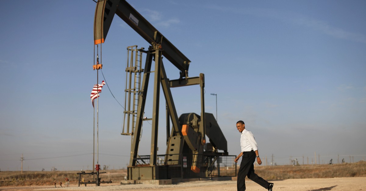 Another Release From Emergency Oil Reserve Would Carry Political Risks ...