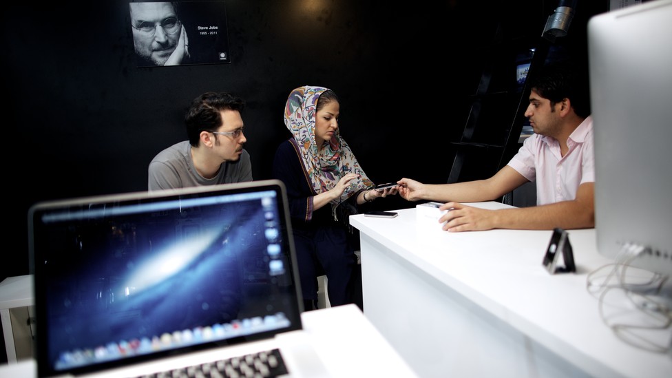 U.S. Tech Companies and Investors Look to Gain from Iran Deal - The ...