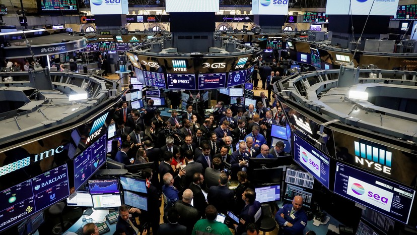 How Evolution Can Make Sense of the Stock Market - The Atlantic
