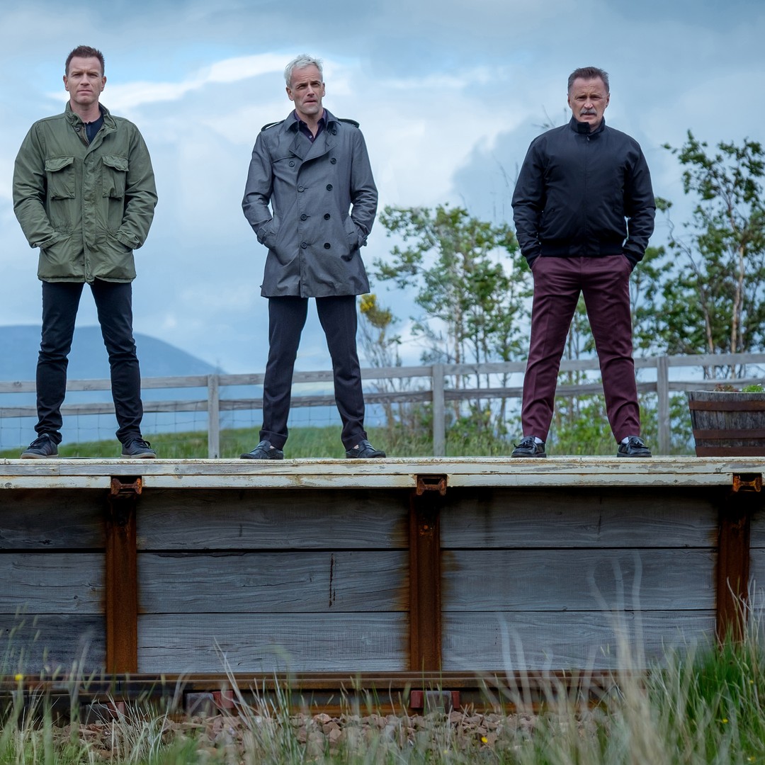 Danny Boyle Trein Spotten Trainspotting 4K Restoration | Broadway
