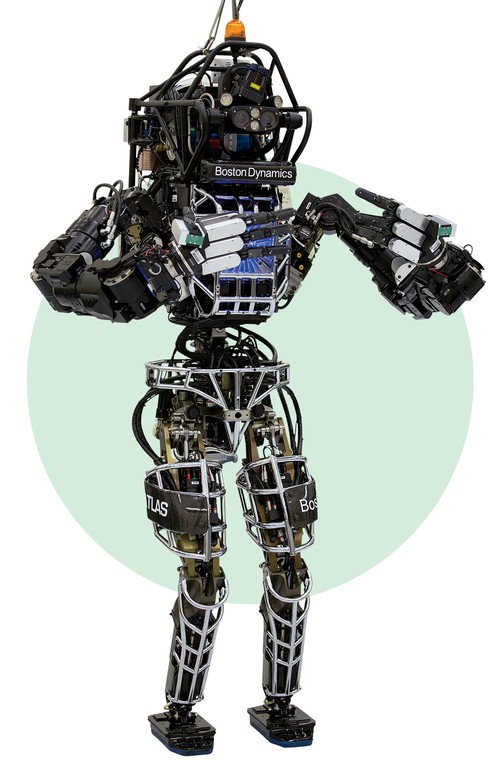 A Guide to the Robot Revolution - The Atlantic