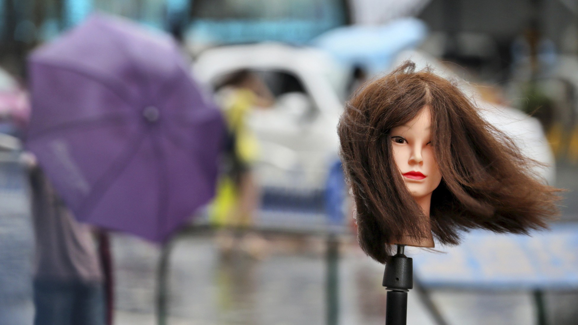 Solving the Mystery of Uncombable Hair - The Atlantic