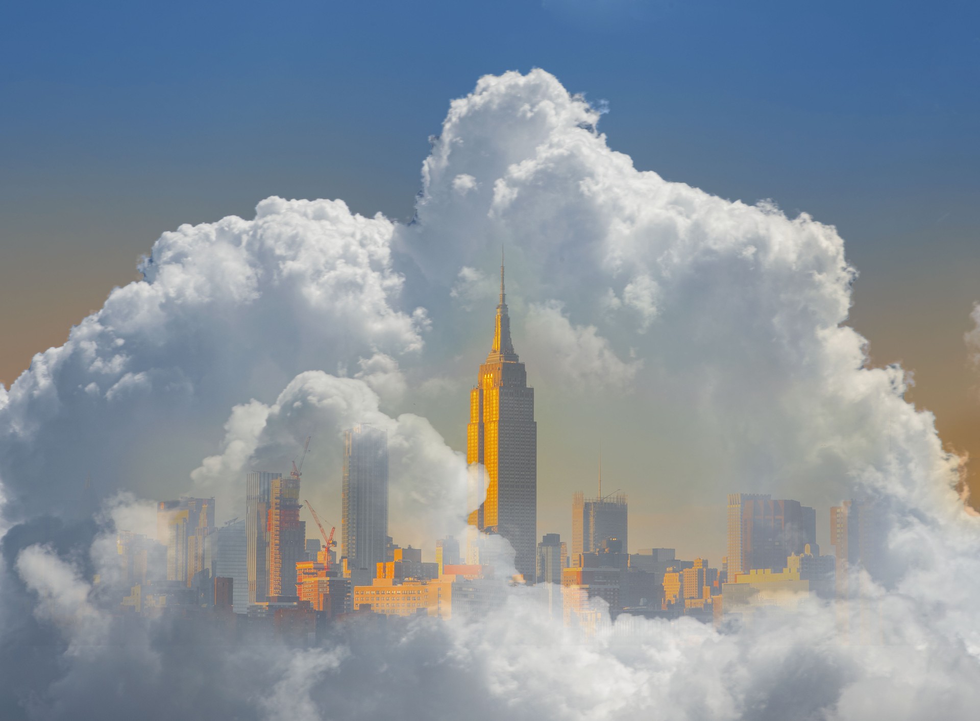 Metropolis Now - The Atlantic