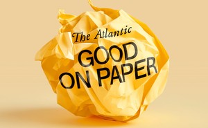 Good On Paper - The Atlantic