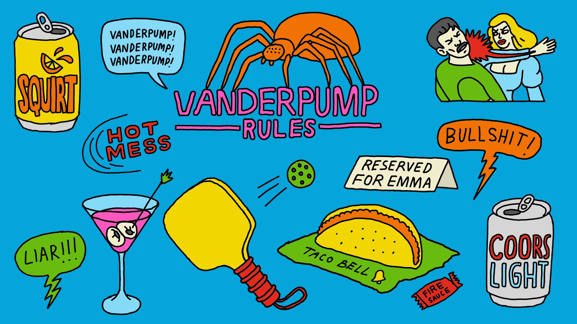 Vanderpump Rules Night in the West Village - The Atlantic