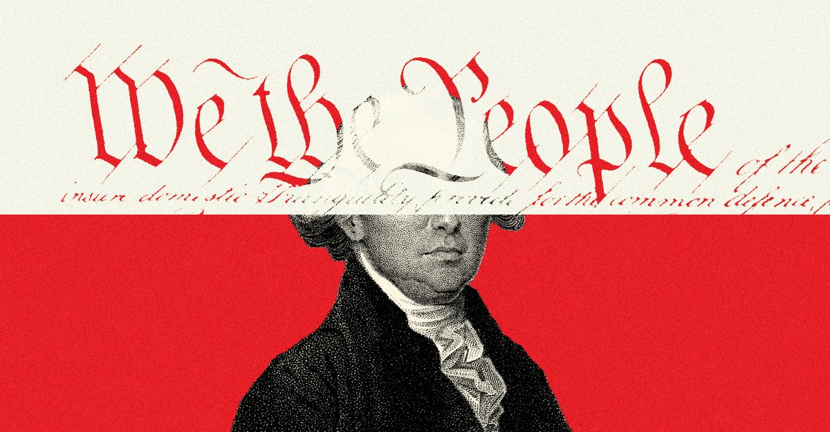 The Forgotten Founding Father - The Atlantic